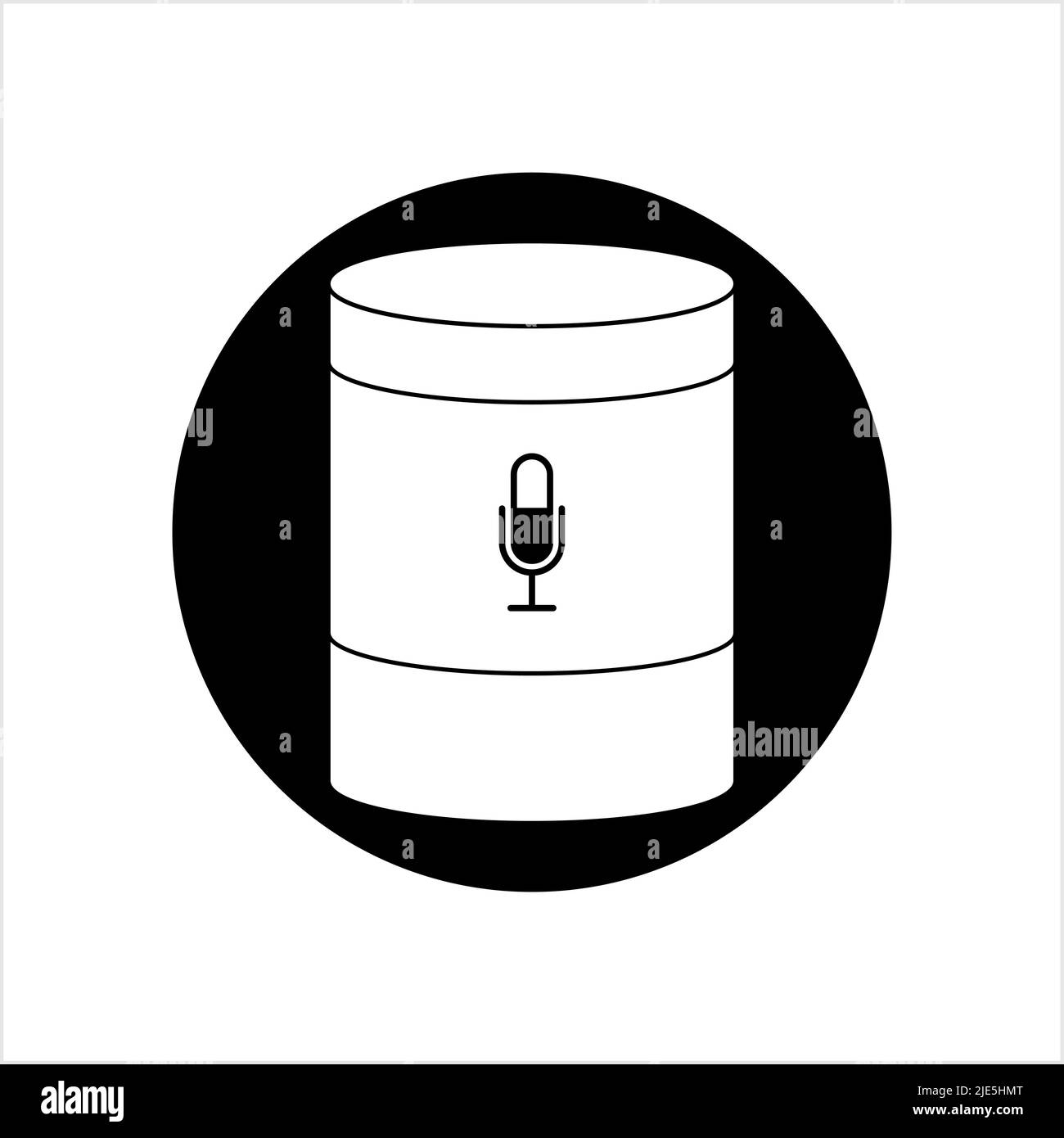 Communication sound interaction Stock Vector Images - Alamy