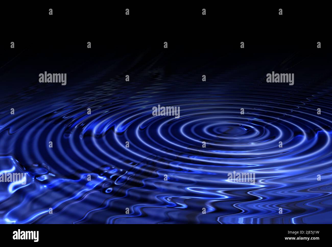 water ripple abstract Stock Photo - Alamy