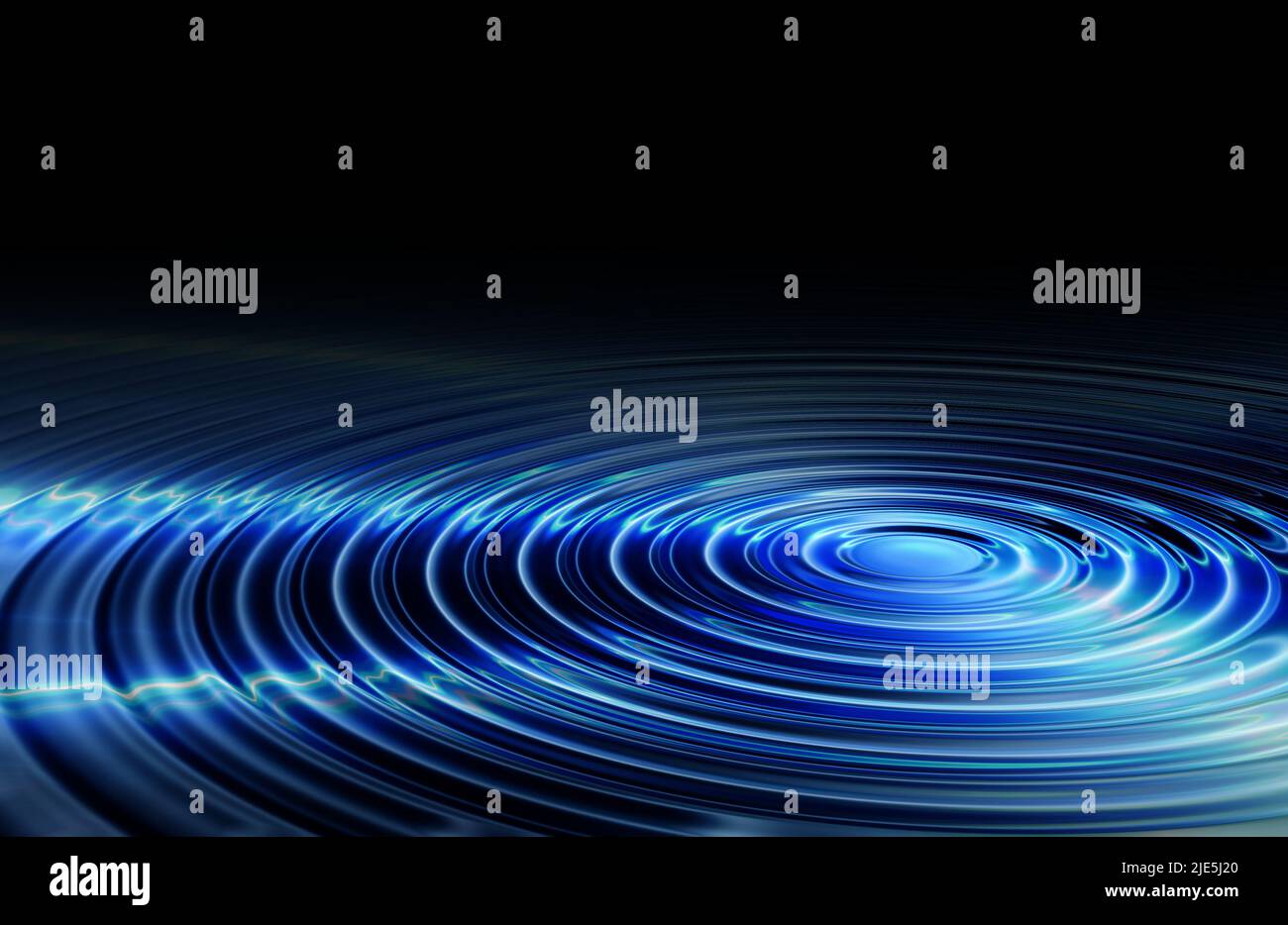 water ripple abstract Stock Photo - Alamy