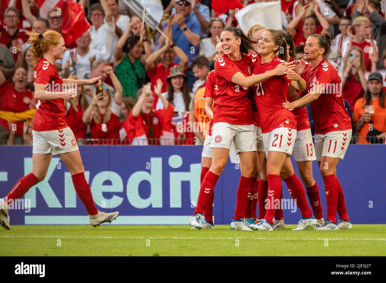 Mille gejl hi-res stock photography and images - Alamy