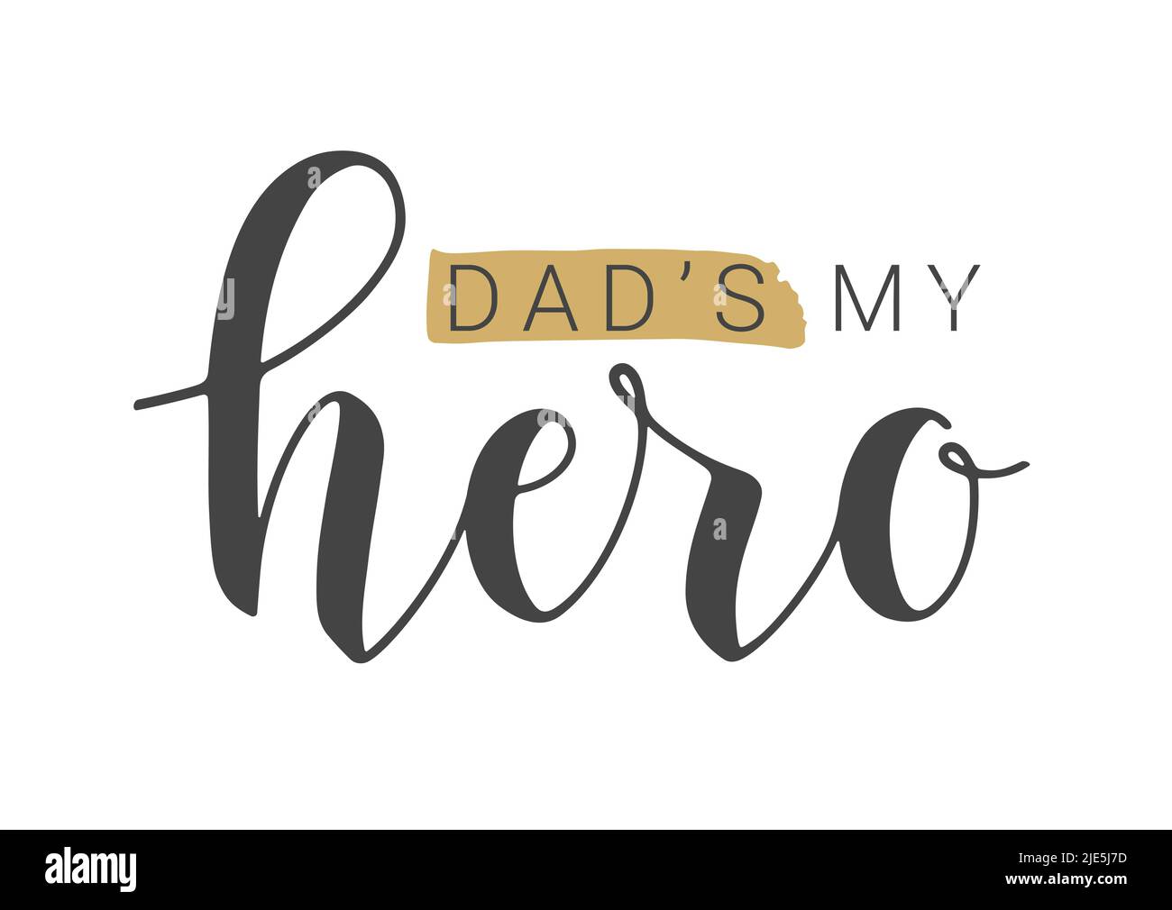 Dad stock vector Cut Out Stock Images & Pictures - Alamy