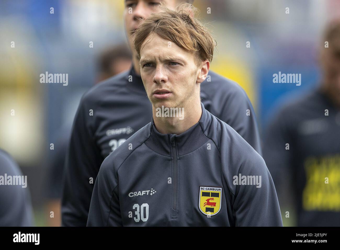 LEEUWARDEN, 26-06-2022, Cambuur stadium, football, Dutch Eredivisie ...