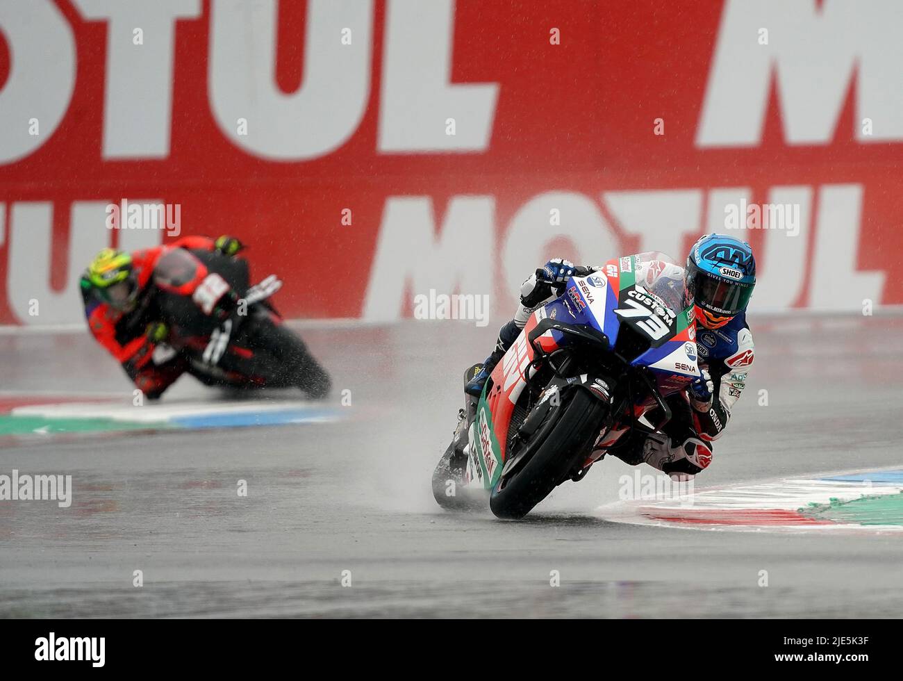 24.06.2022, TT Circuit Assen, Assen, Großer Preis der Niederlande 2022 ...