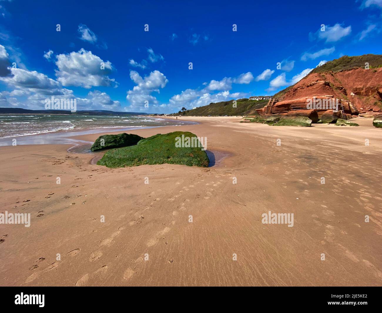 Exmouth island hi-res stock photography and images - Alamy
