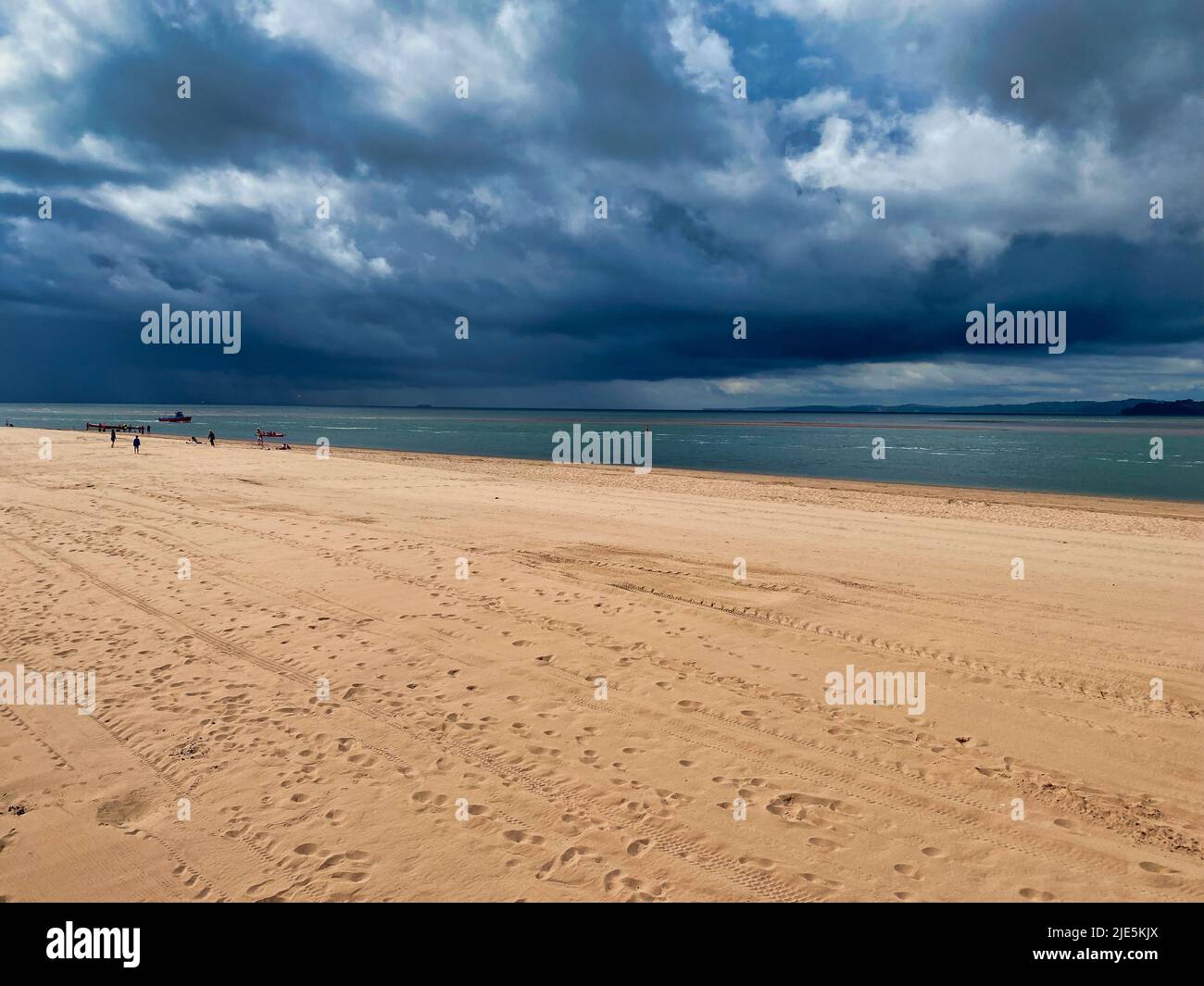 Exmouth island hi-res stock photography and images - Alamy