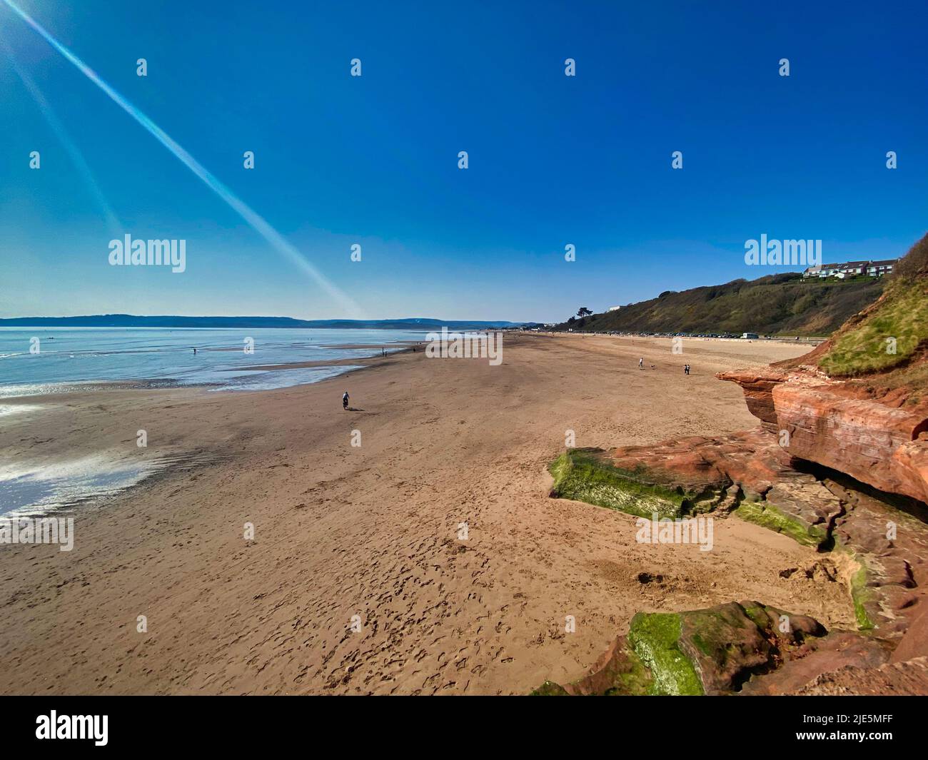 Exmouth island hi-res stock photography and images - Alamy