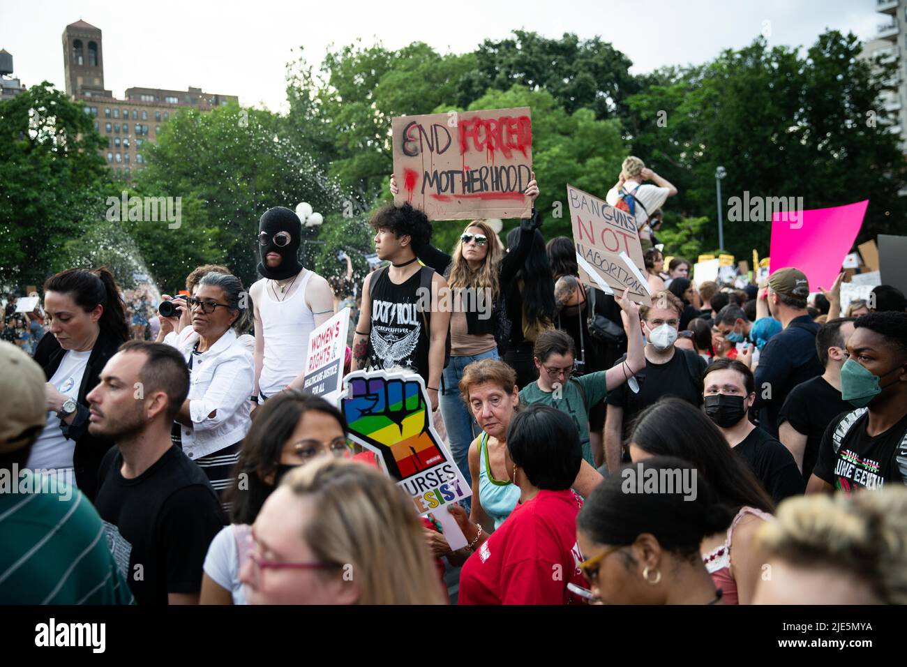 Forced motherhood hi-res stock photography and images - Alamy