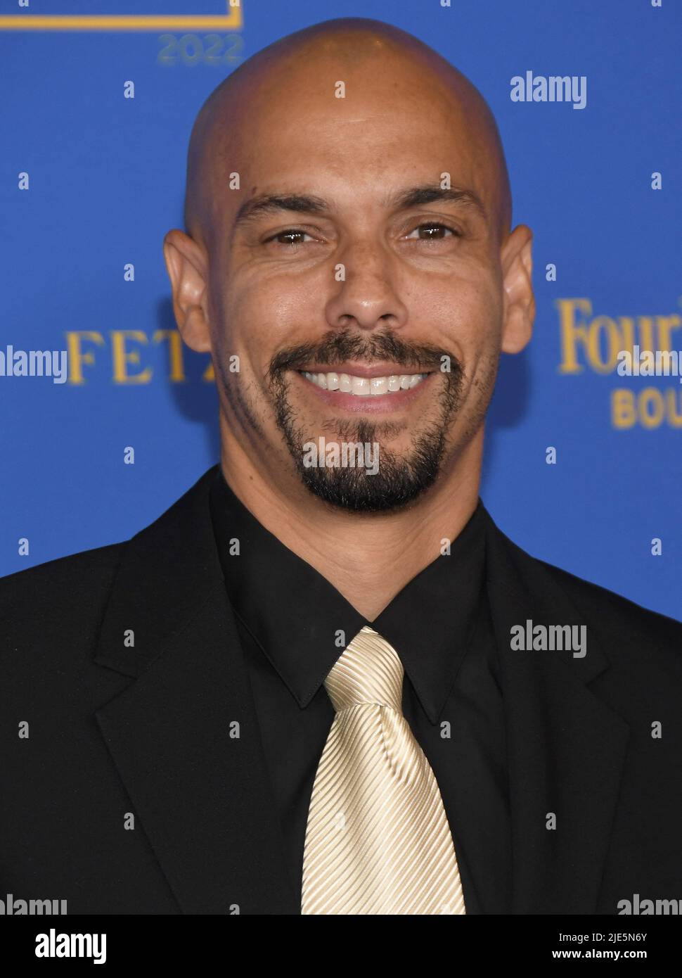 Bryton James 2022