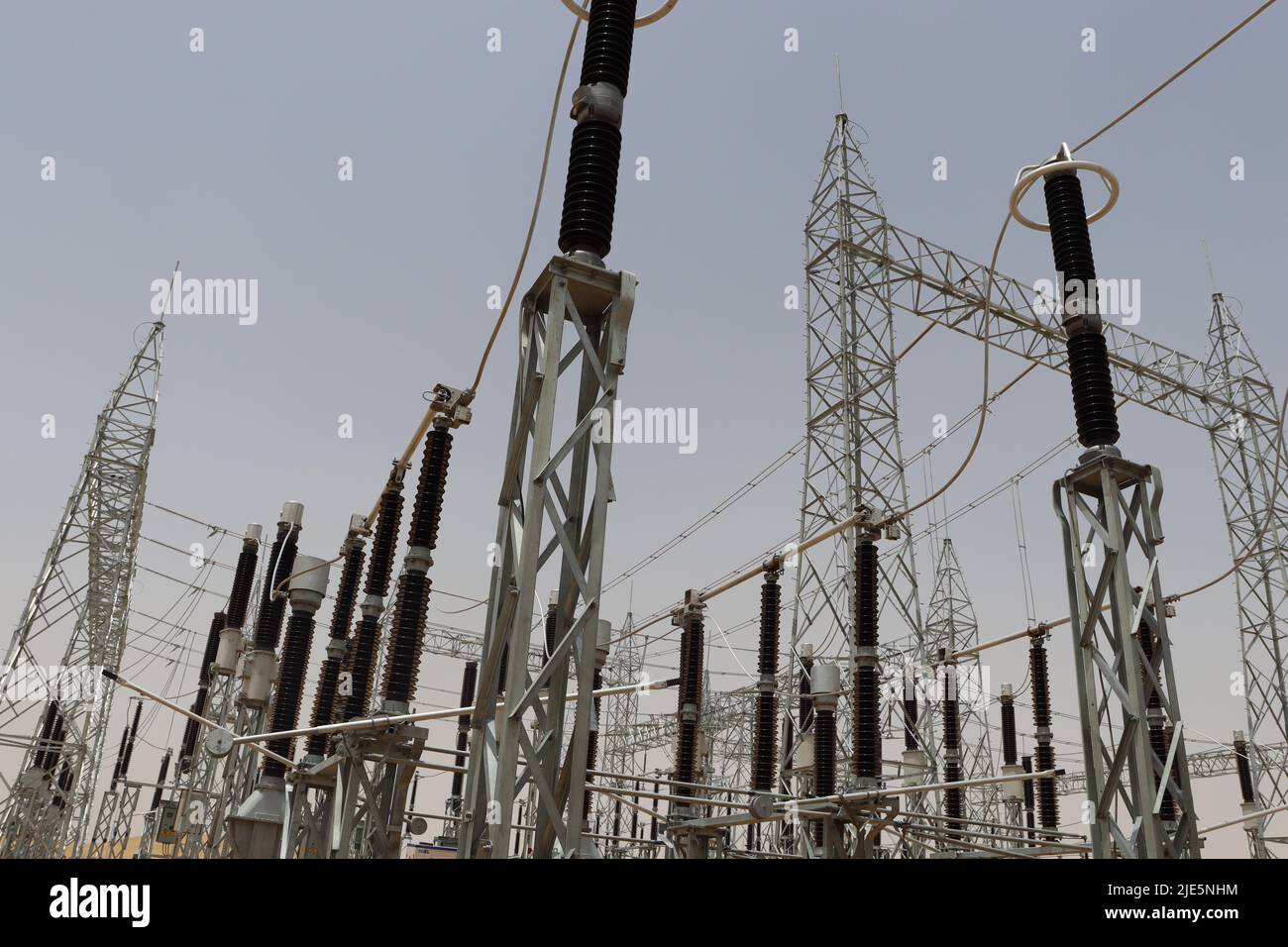 230 kv hi-res stock photography and images - Alamy