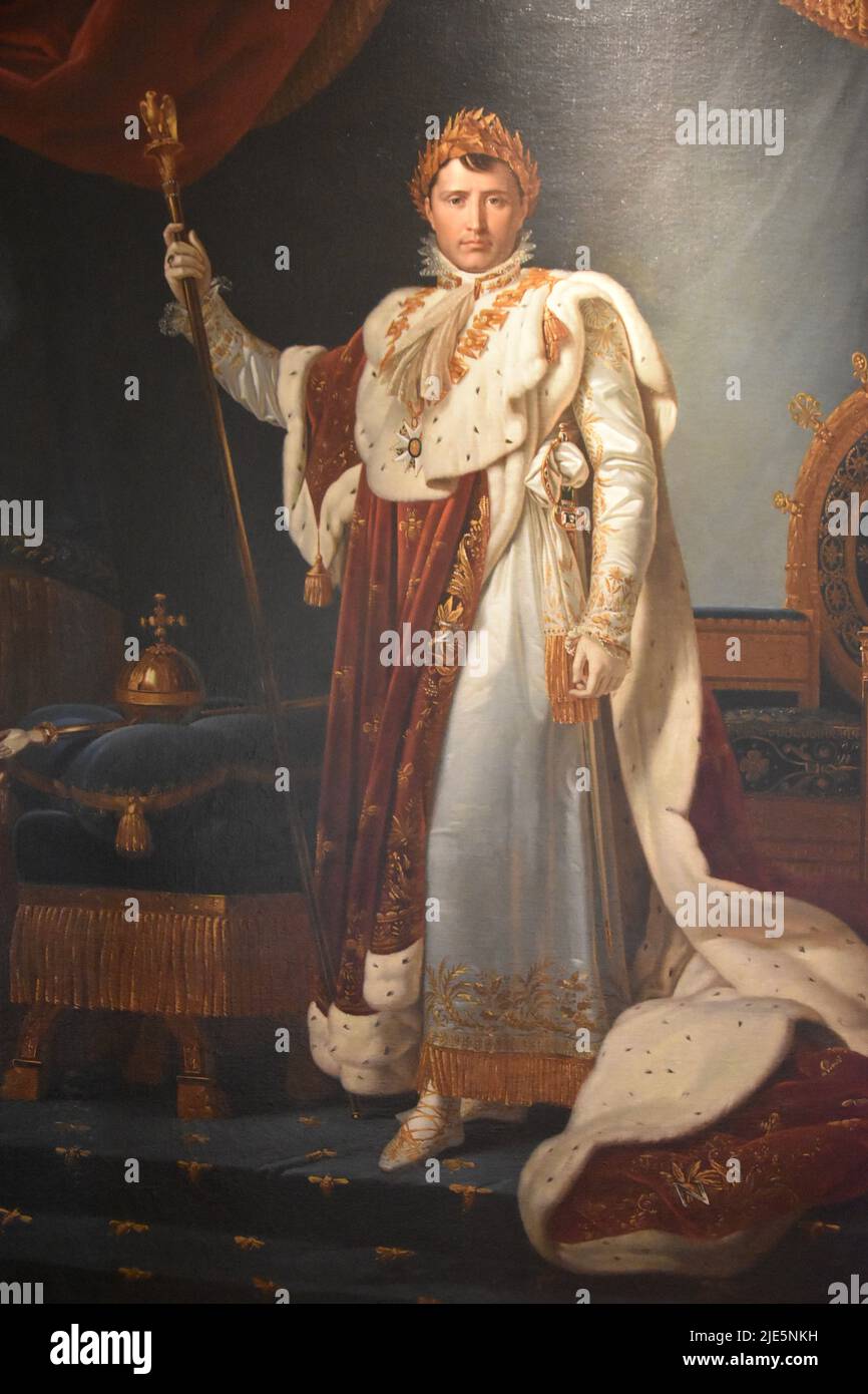 The Cabildo, the Louisiana State Museum of former capital of New Spain ...