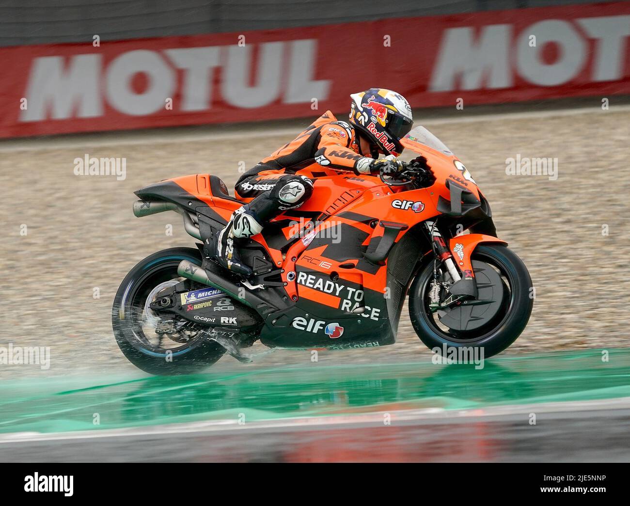 24.06.2022, TT Circuit Assen, Assen, Großer Preis der Niederlande 2022 ...