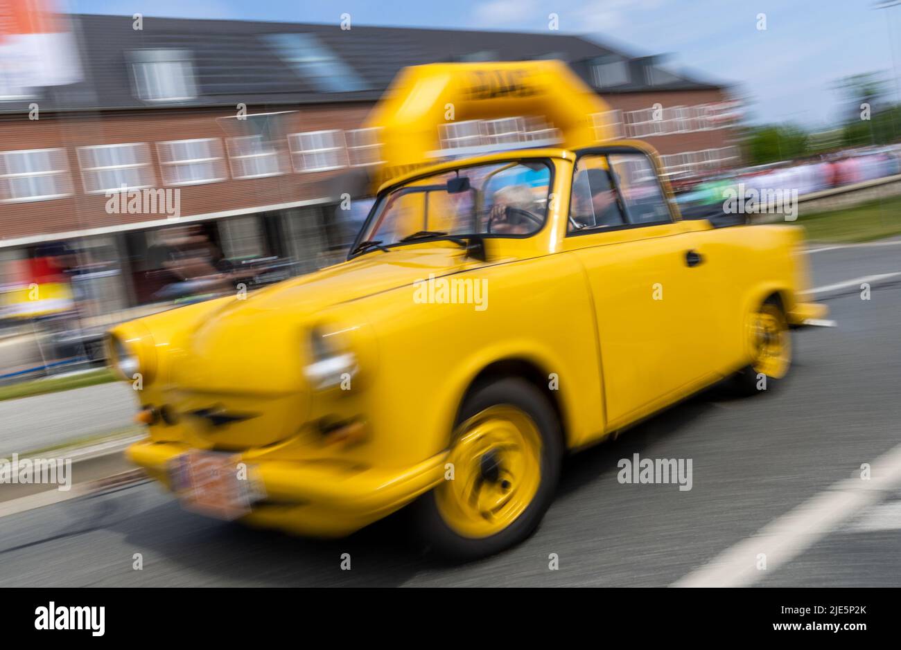 Trabant circuit hi-res stock photography and images - Alamy