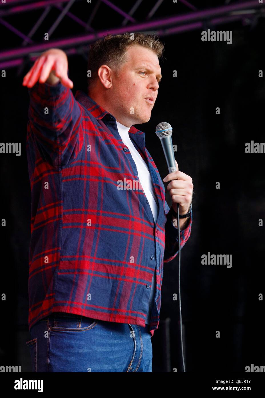 Leigh library gardens hi-res stock photography and images - Alamy