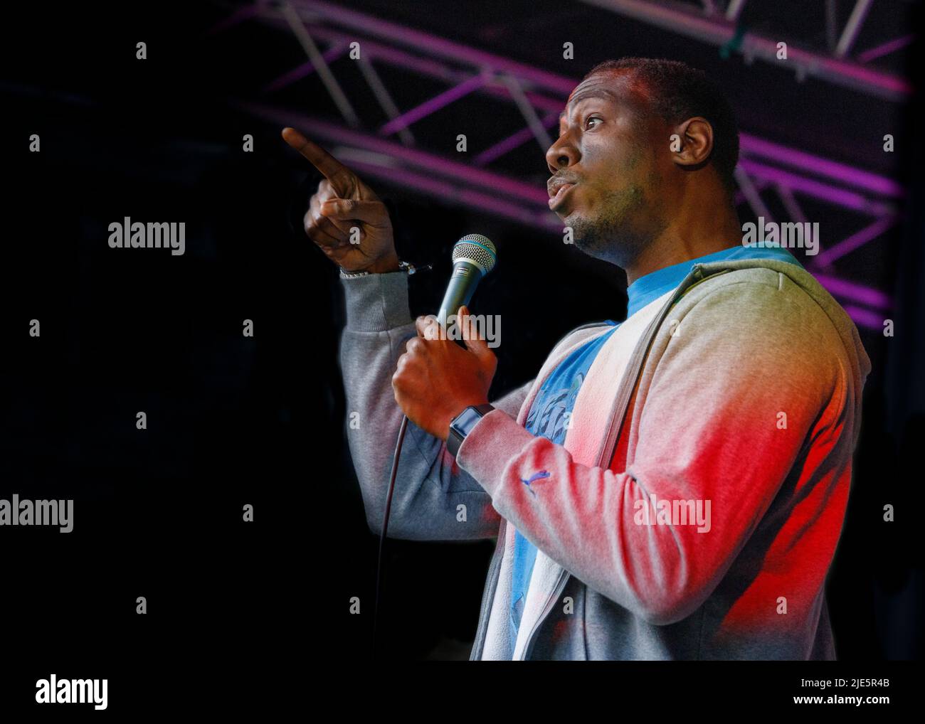 Cant tell nathan caton anything hi-res stock photography and images - Alamy