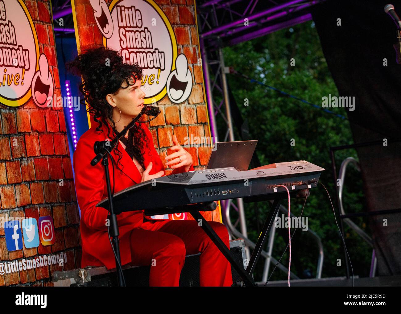 Jordan Gray, National Comedy Awards Breakthrough Comedian of 2023 ...