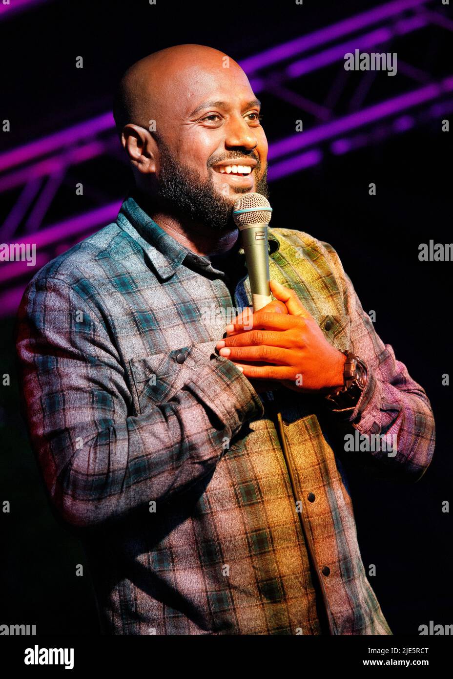 Brighton komedia hi-res stock photography and images - Alamy