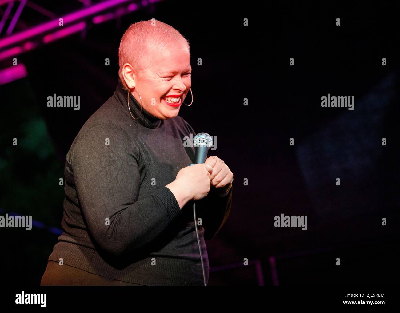 Laura smyth hi-res stock photography and images - Alamy