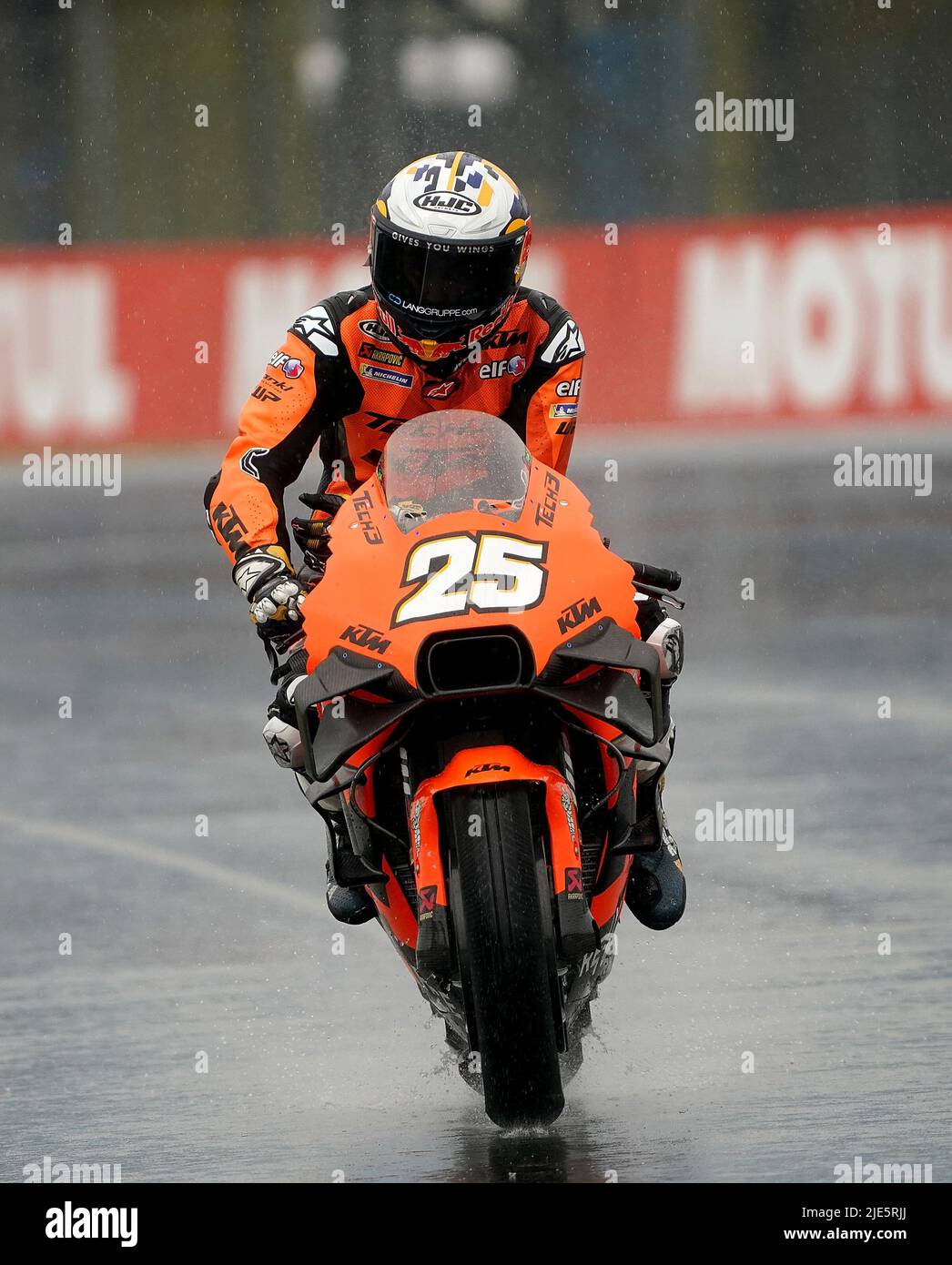 June 24, 2022, Netherlands: 24.06.2022, TT Circuit Assen, Assen, GroÃ Å ...