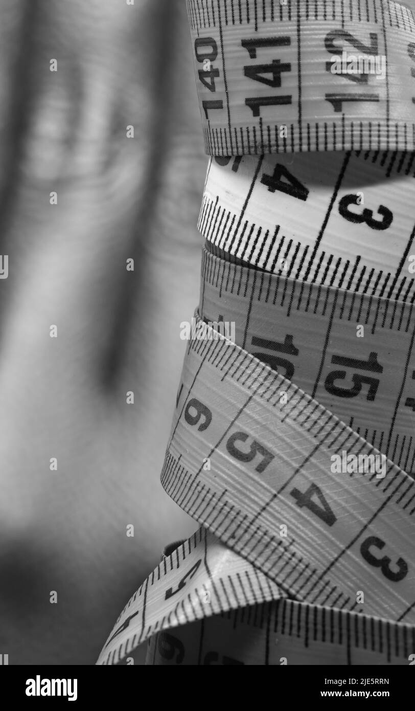 Measuring position Black and White Stock Photos & Images - Alamy