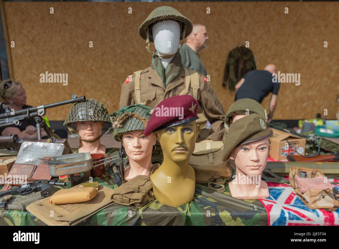 Southend on Sea, UK. 25th June 2022. Armed Forces Day parade and open ...