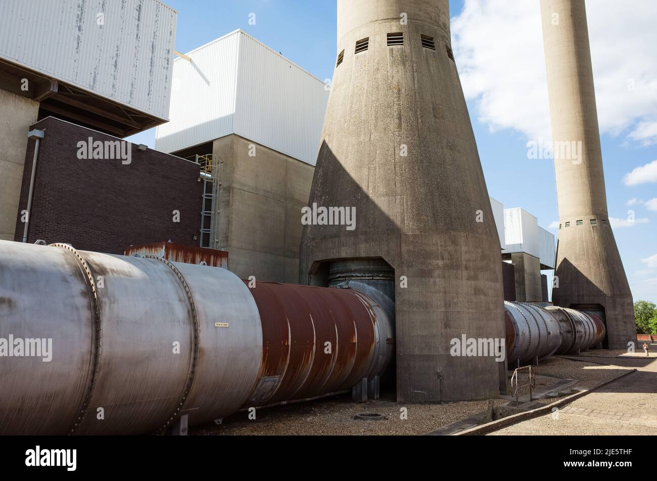 Power station in willesden hi-res stock photography and images - Alamy