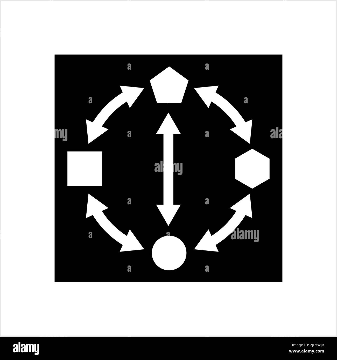 Change Icon, Change Vector Art Illustration Stock Vector Image & Art ...