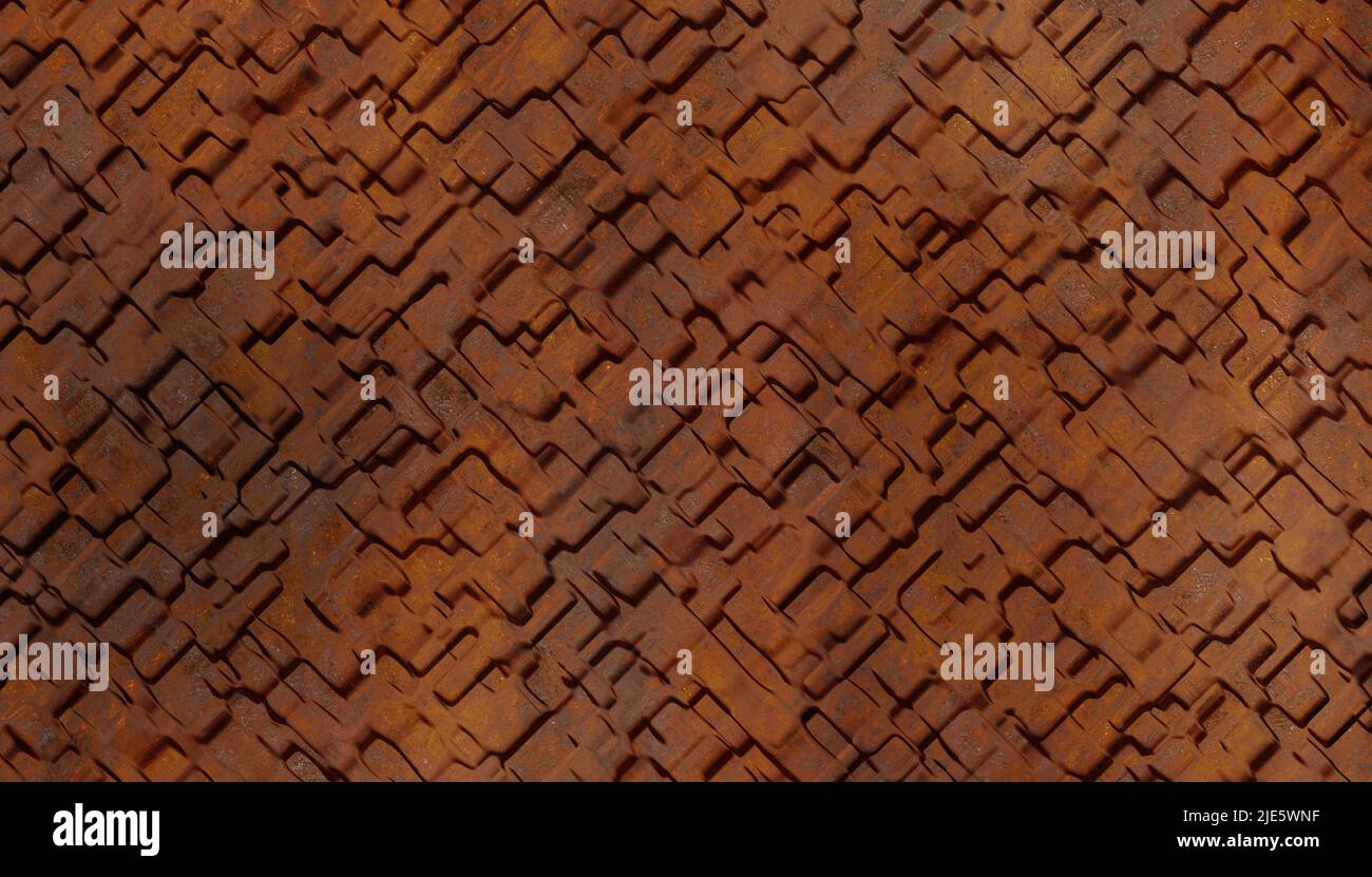 Structured house illustration hi-res stock photography and images - Alamy