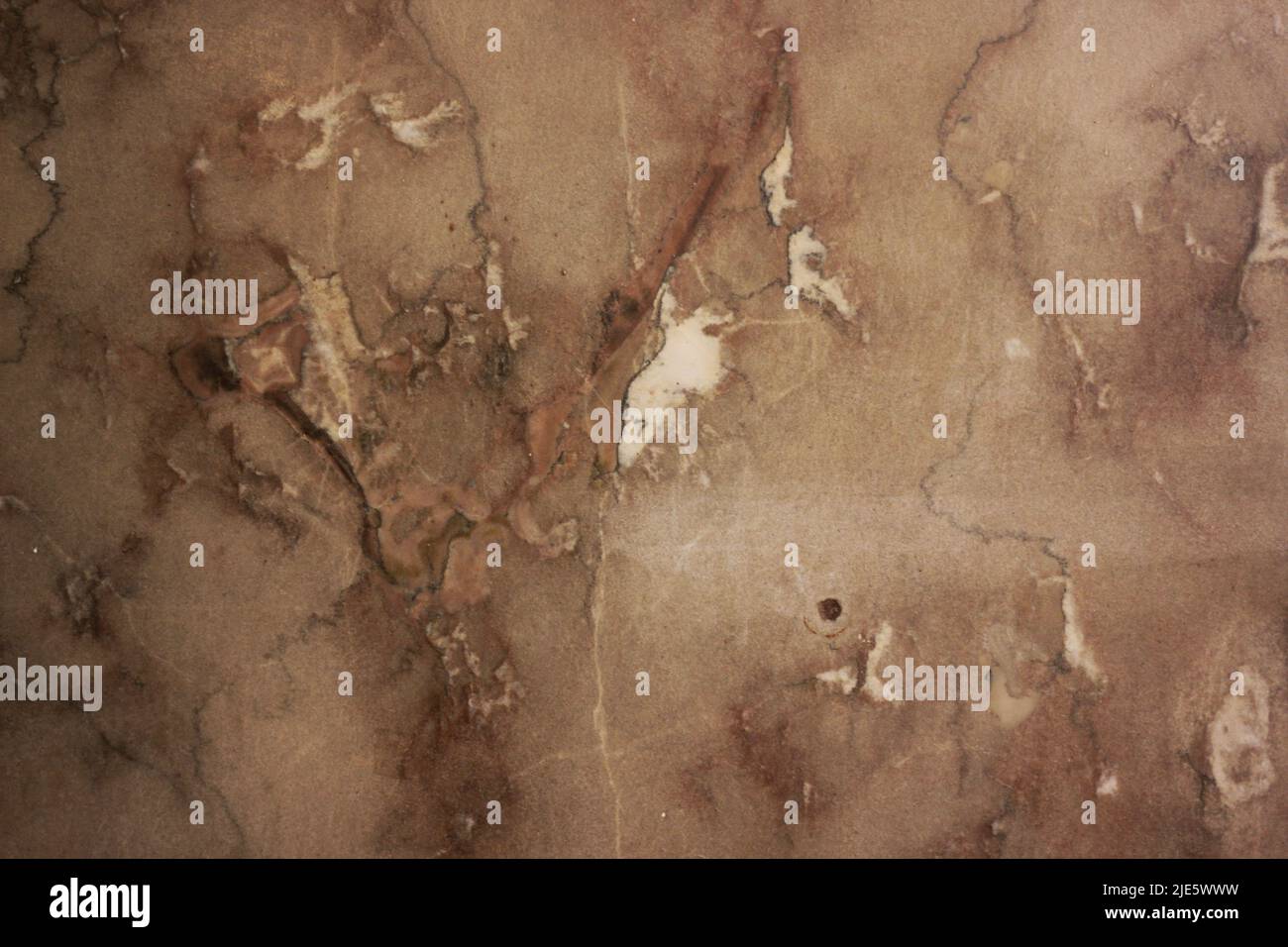 Aged natural stone marble tile with lots of texture and veins Stock ...