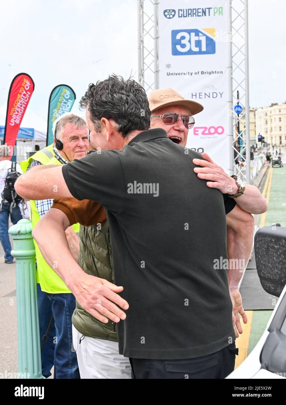 Actor mark williams hi-res stock photography and images - Alamy