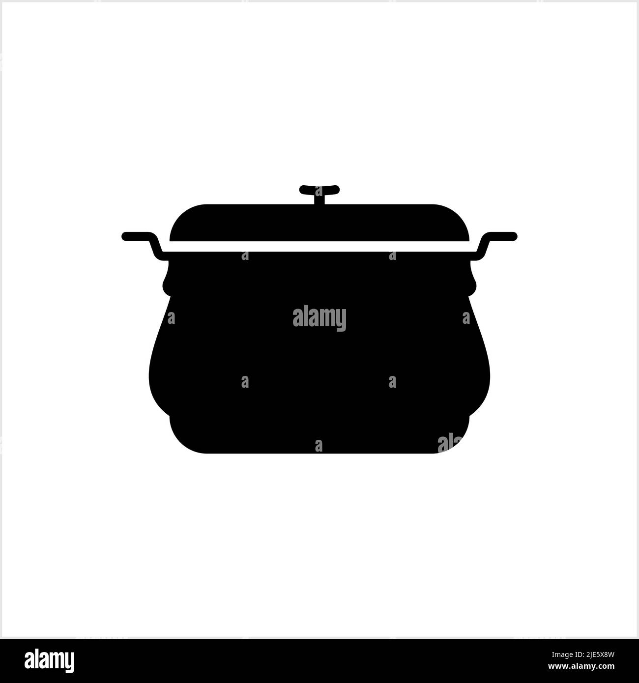 Pan vector icon modern Black and White Stock Photos & Images - Alamy