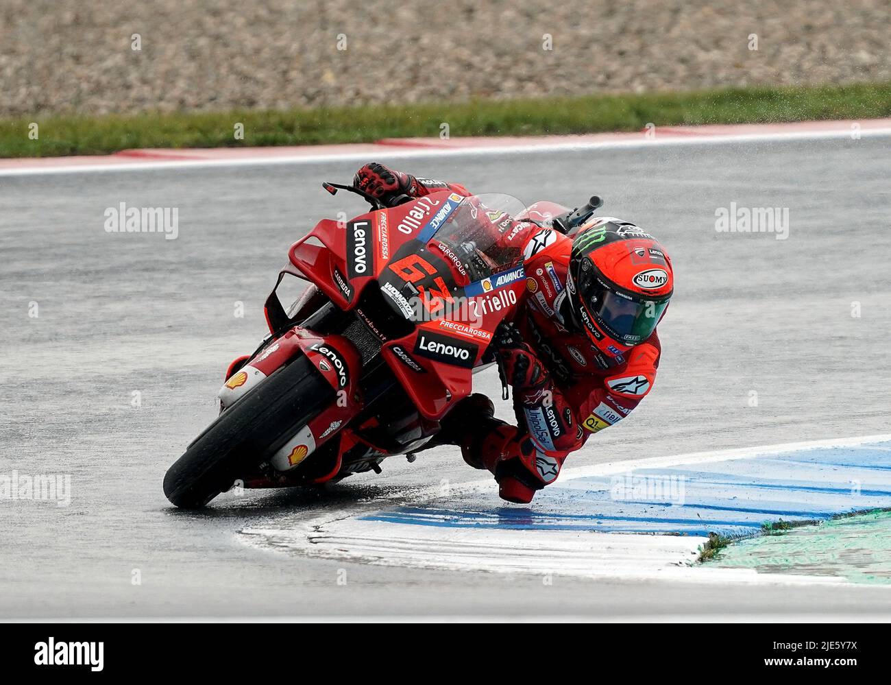 June 24, 2022, Netherlands: 24.06.2022, TT Circuit Assen, Assen, GroÃ Å ...