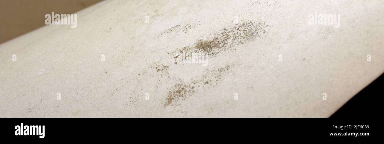 Close-up old paper texture background Stock Photo - Alamy