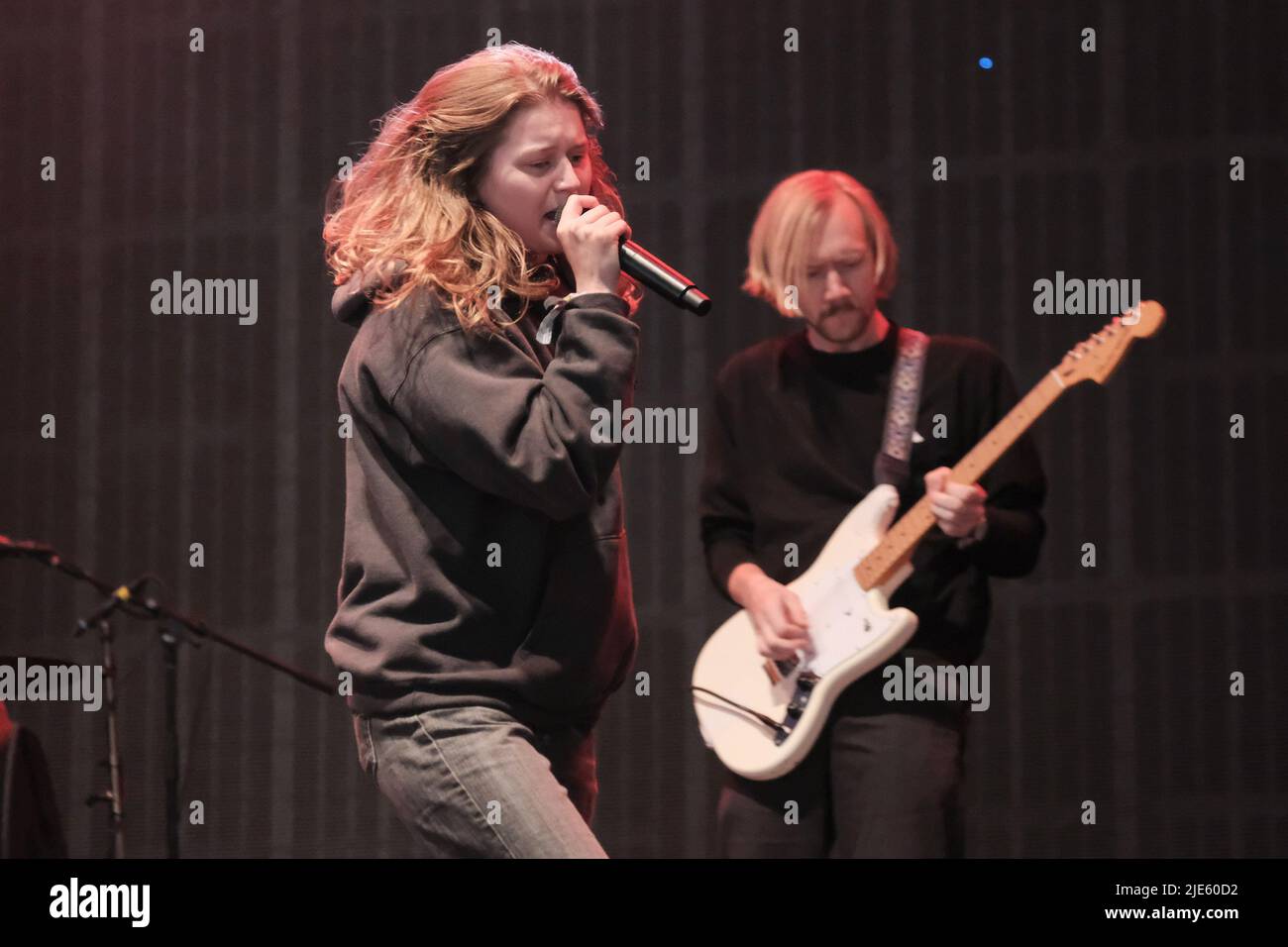 Marie ulven hi-res stock photography and images - Alamy