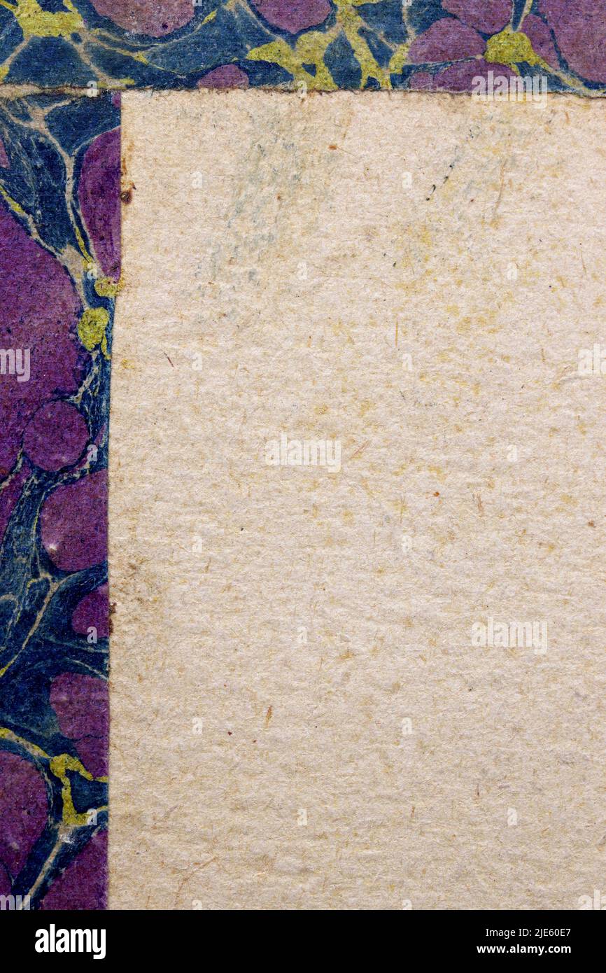 Close-up old paper texture background Stock Photo - Alamy