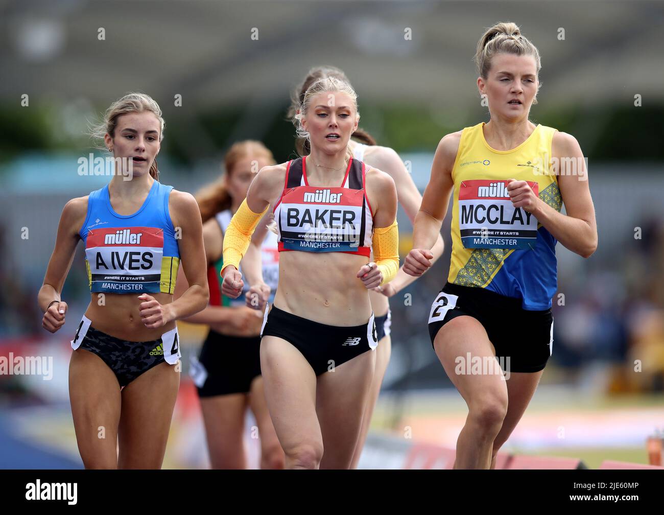 Baker ellie hi-res stock photography and images - Alamy