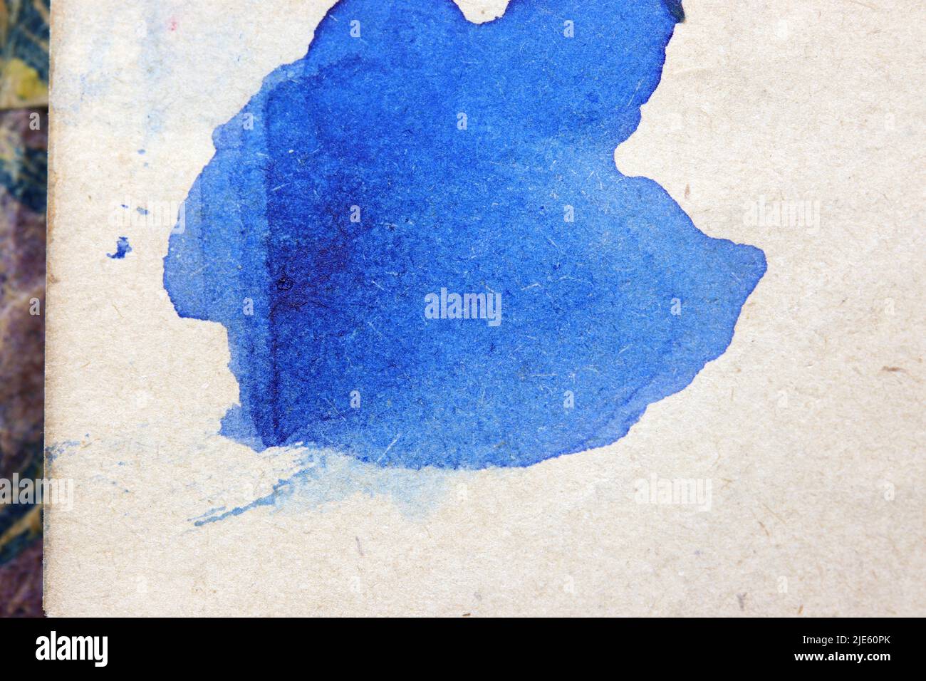 Close-up old paper texture background Stock Photo - Alamy