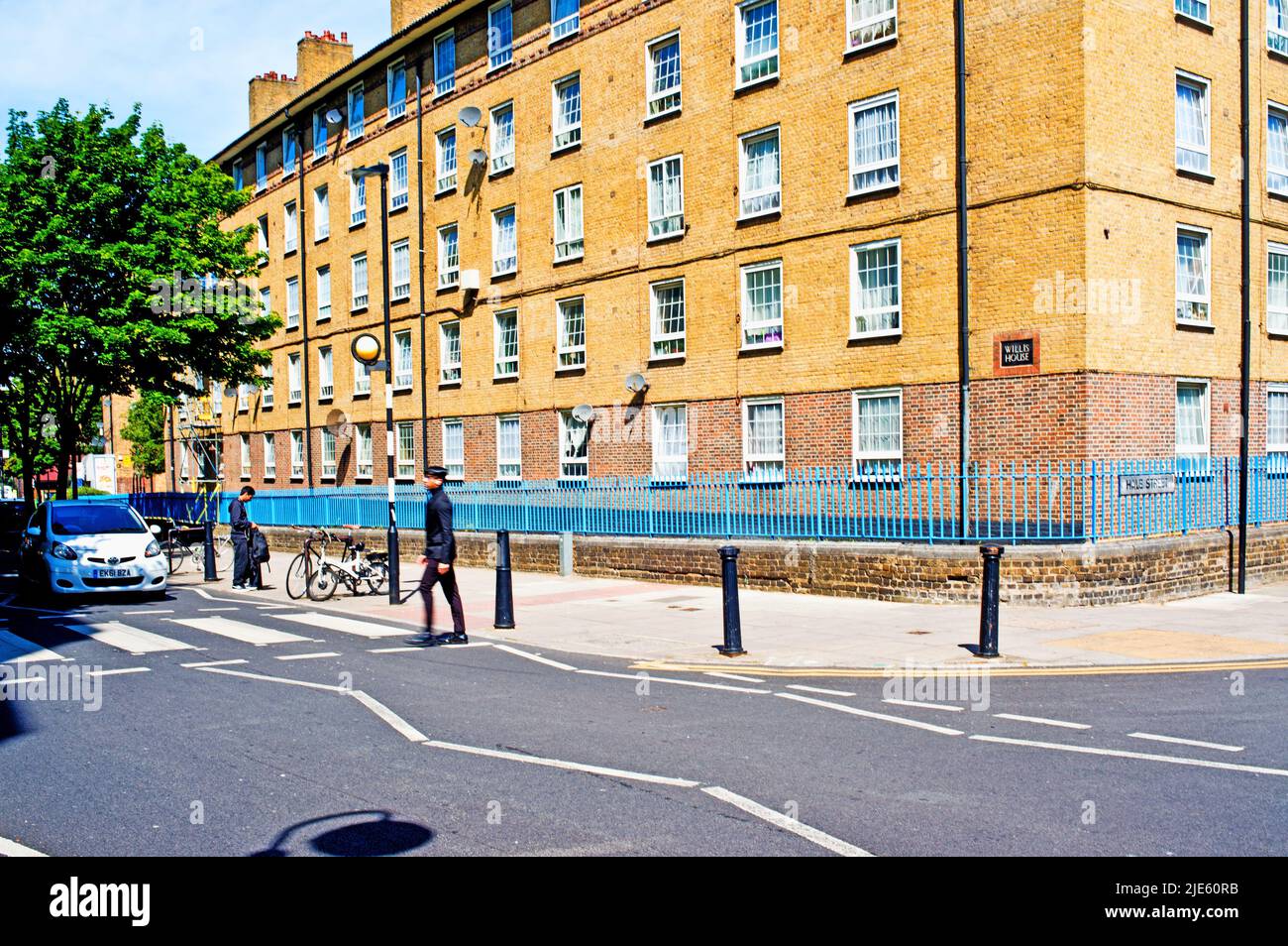 Willis house poplar hi-res stock photography and images - Alamy