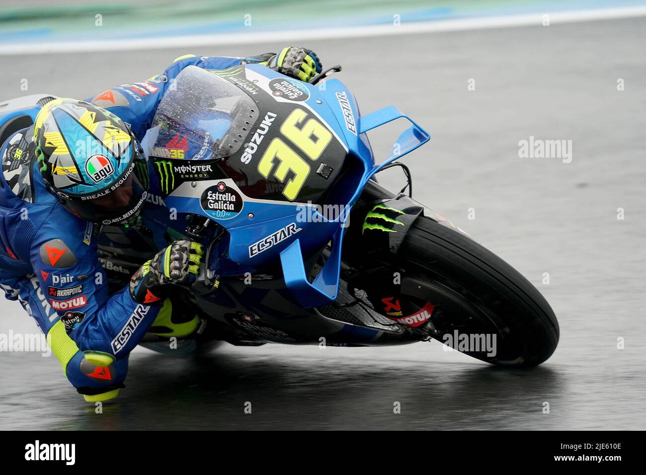 June 24, 2022, Netherlands: 24.06.2022, TT Circuit Assen, Assen, GroÃ Å ...