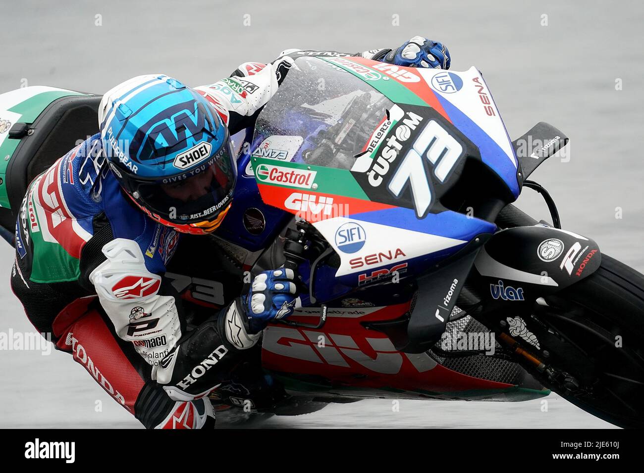 24.06.2022, TT Circuit Assen, Assen, Großer Preis der Niederlande 2022 ...