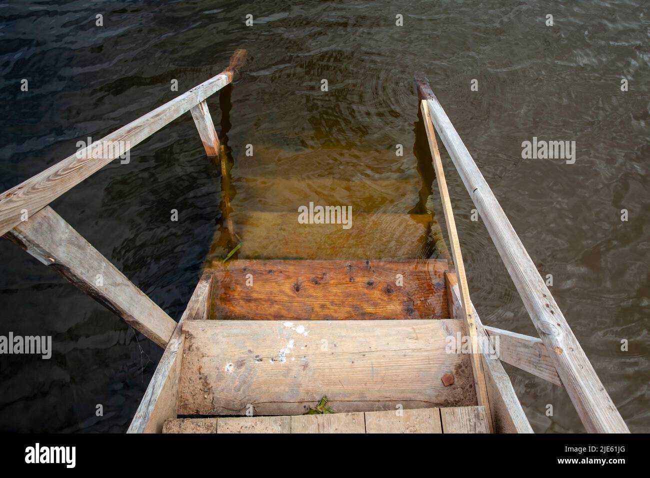 Rotting ladder hi-res stock photography and images - Alamy