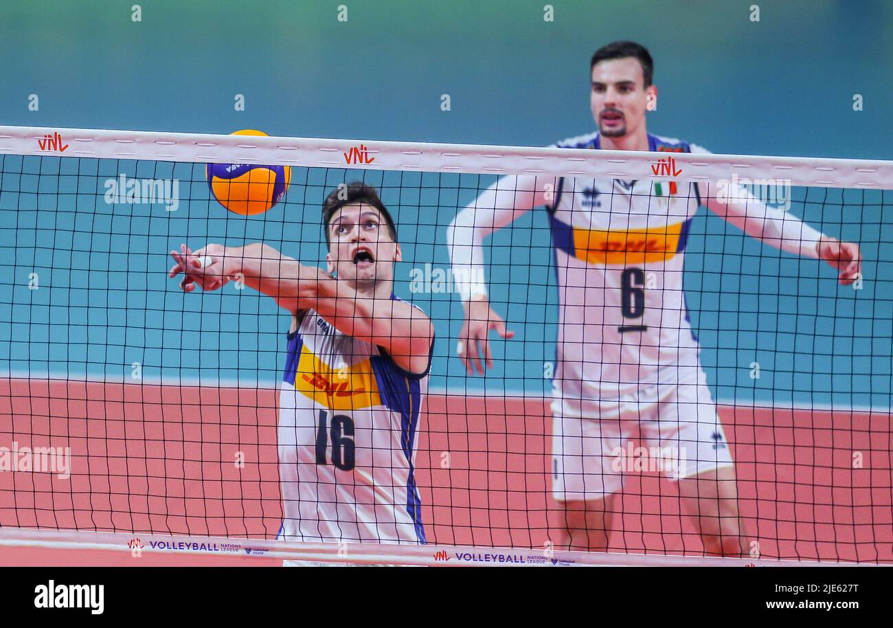 Yuri romano hi-res stock photography and images - Alamy