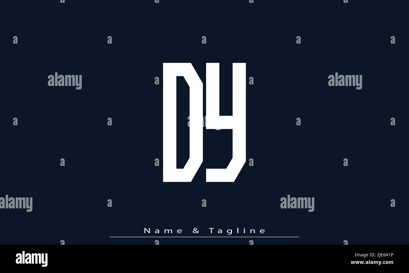 Dy alphabet hi-res stock photography and images - Alamy