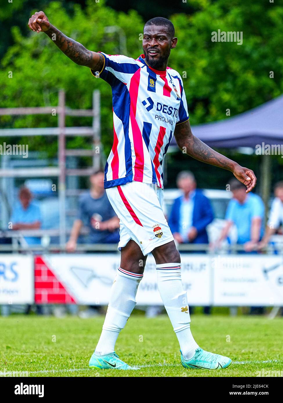 Jeremy bokila hi-res stock photography and images - Alamy