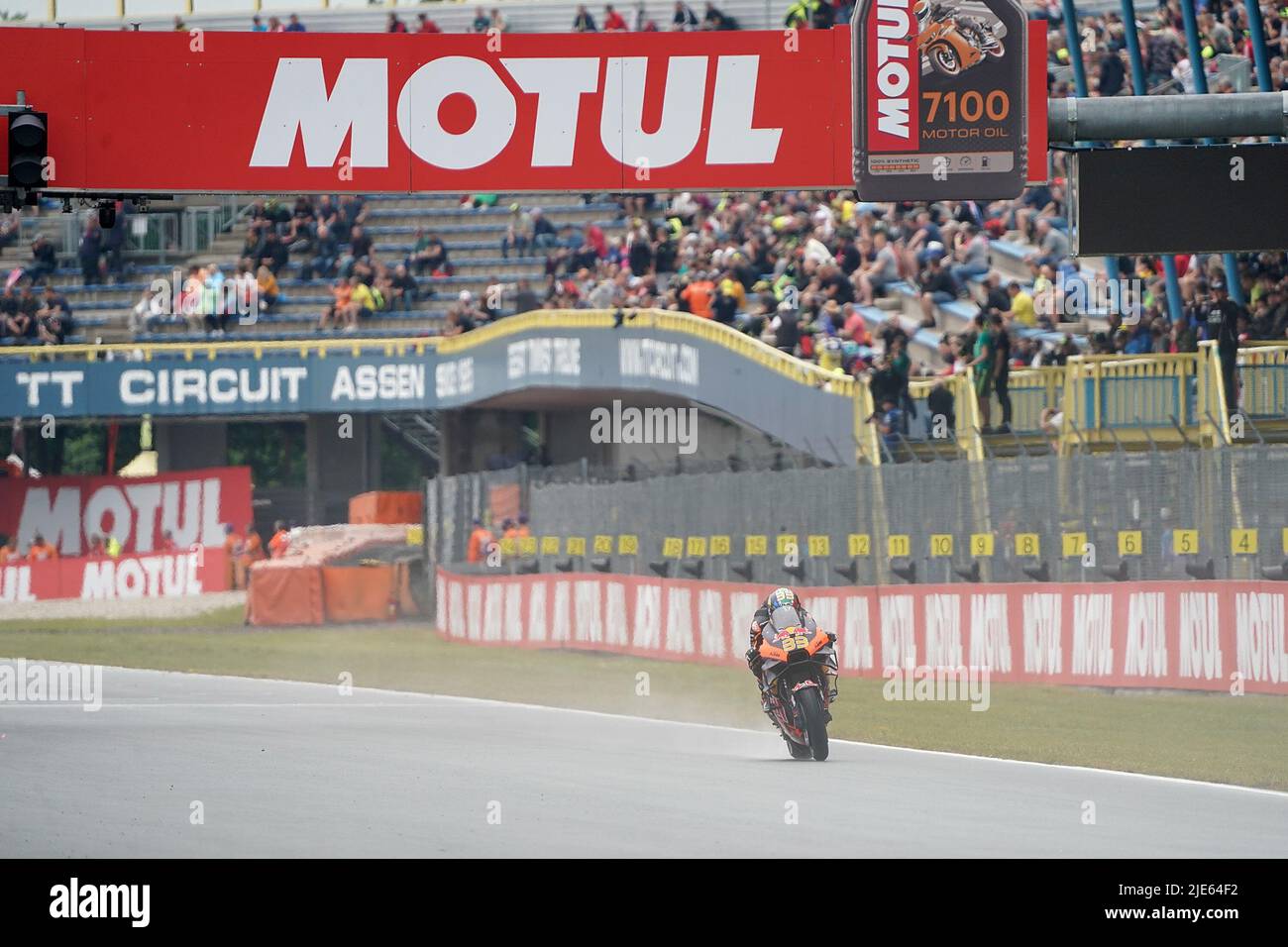 24.06.2022, TT Circuit Assen, Assen, Großer Preis der Niederlande 2022 ...