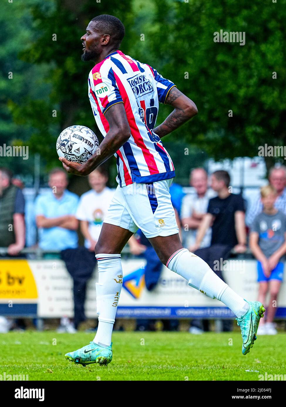 Jeremy bokila hi-res stock photography and images - Alamy