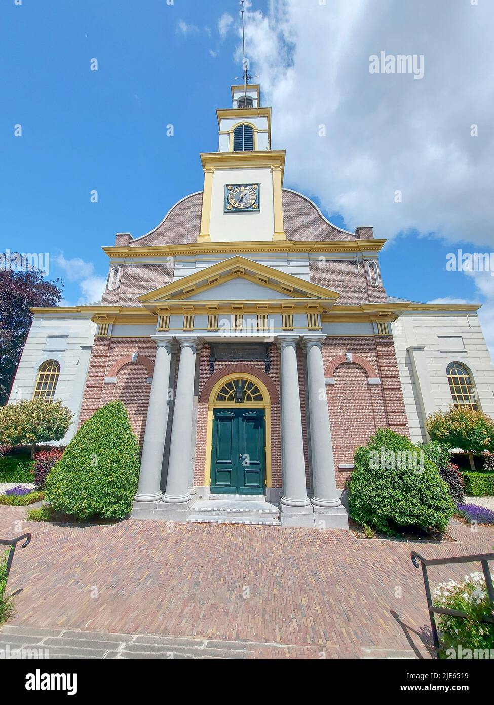 Brugkerk hi-res stock photography and images - Alamy