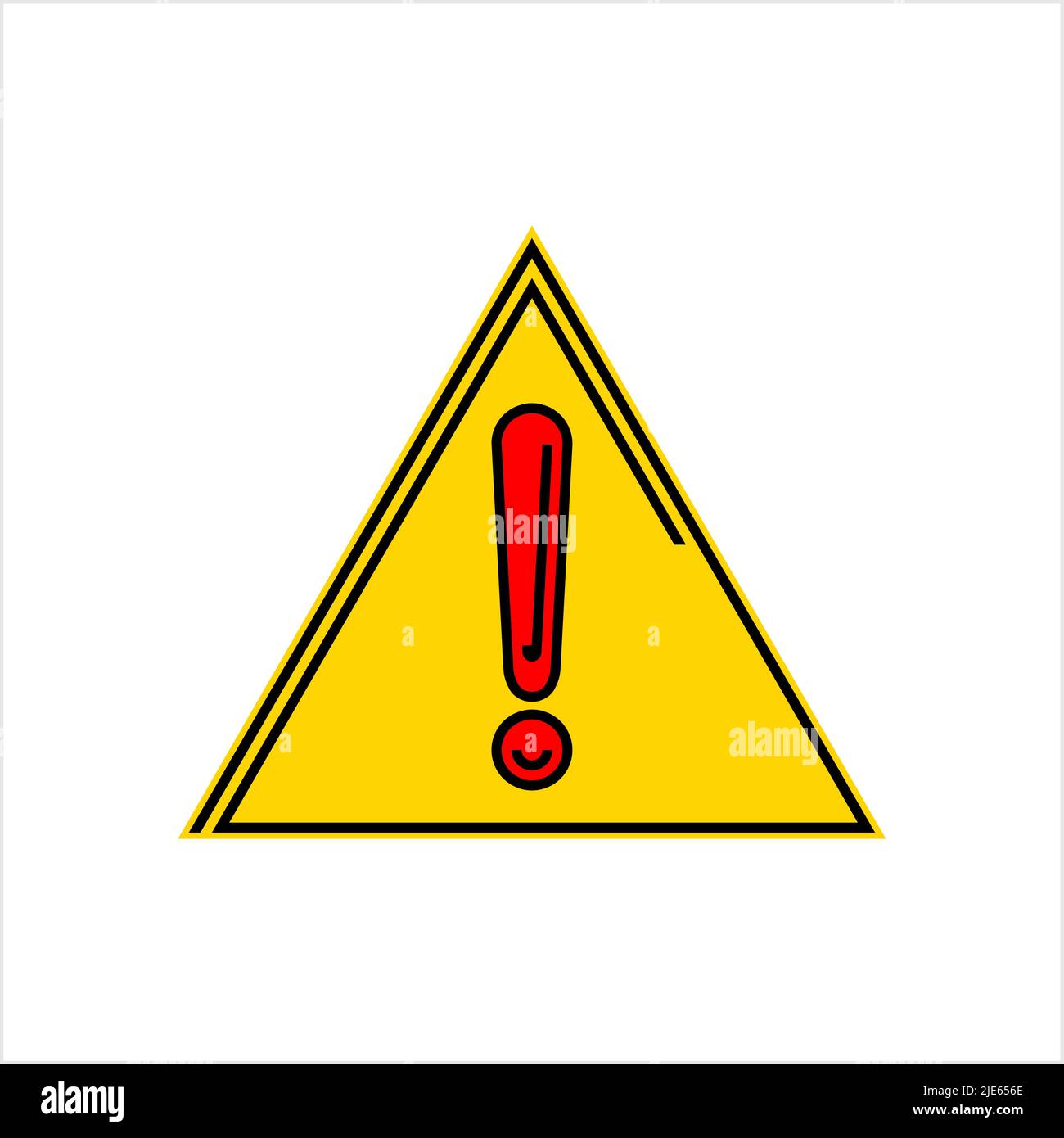Alert Icon, Notification Icon Vector Art Illustration Stock Vector ...