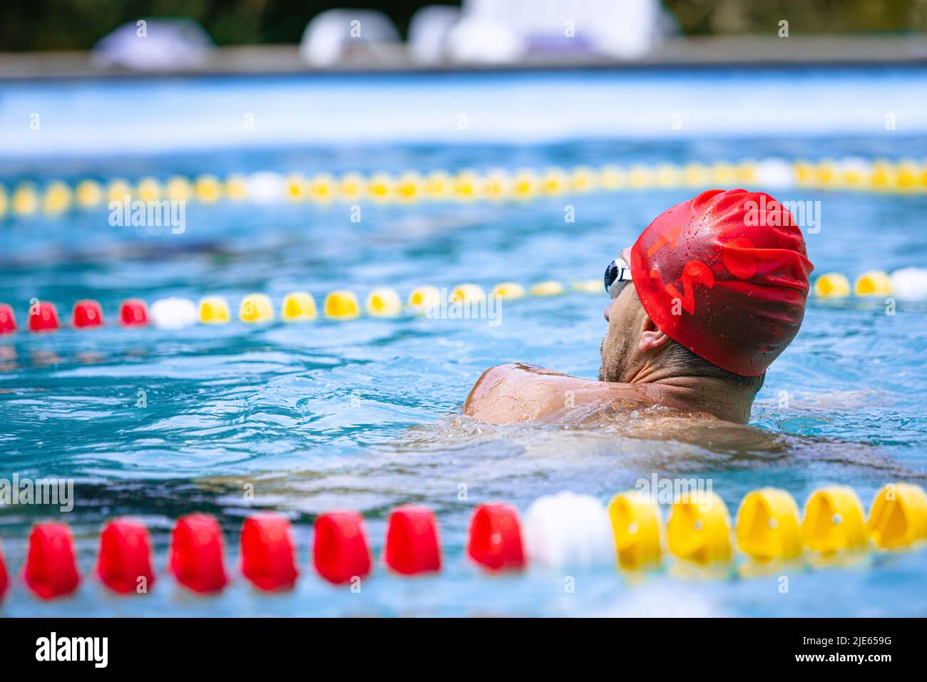 Live portrait young sportive hi-res stock photography and images - Alamy