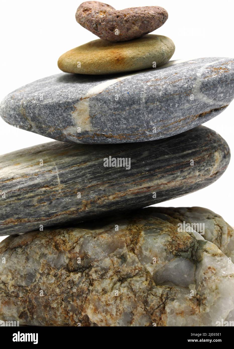 natural stone texture isolated white background Stock Photo - Alamy