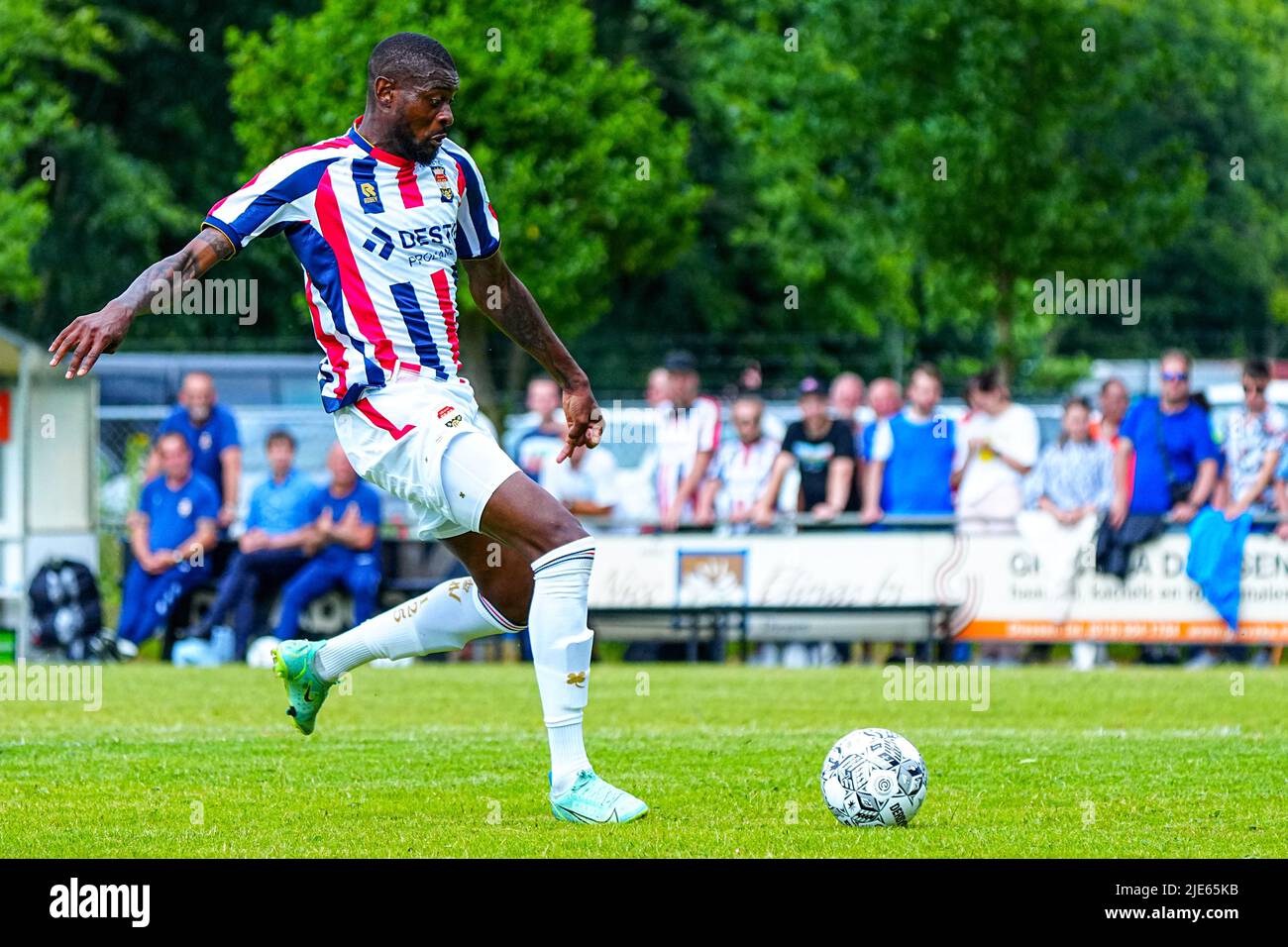 Jeremy bokila hi-res stock photography and images - Alamy